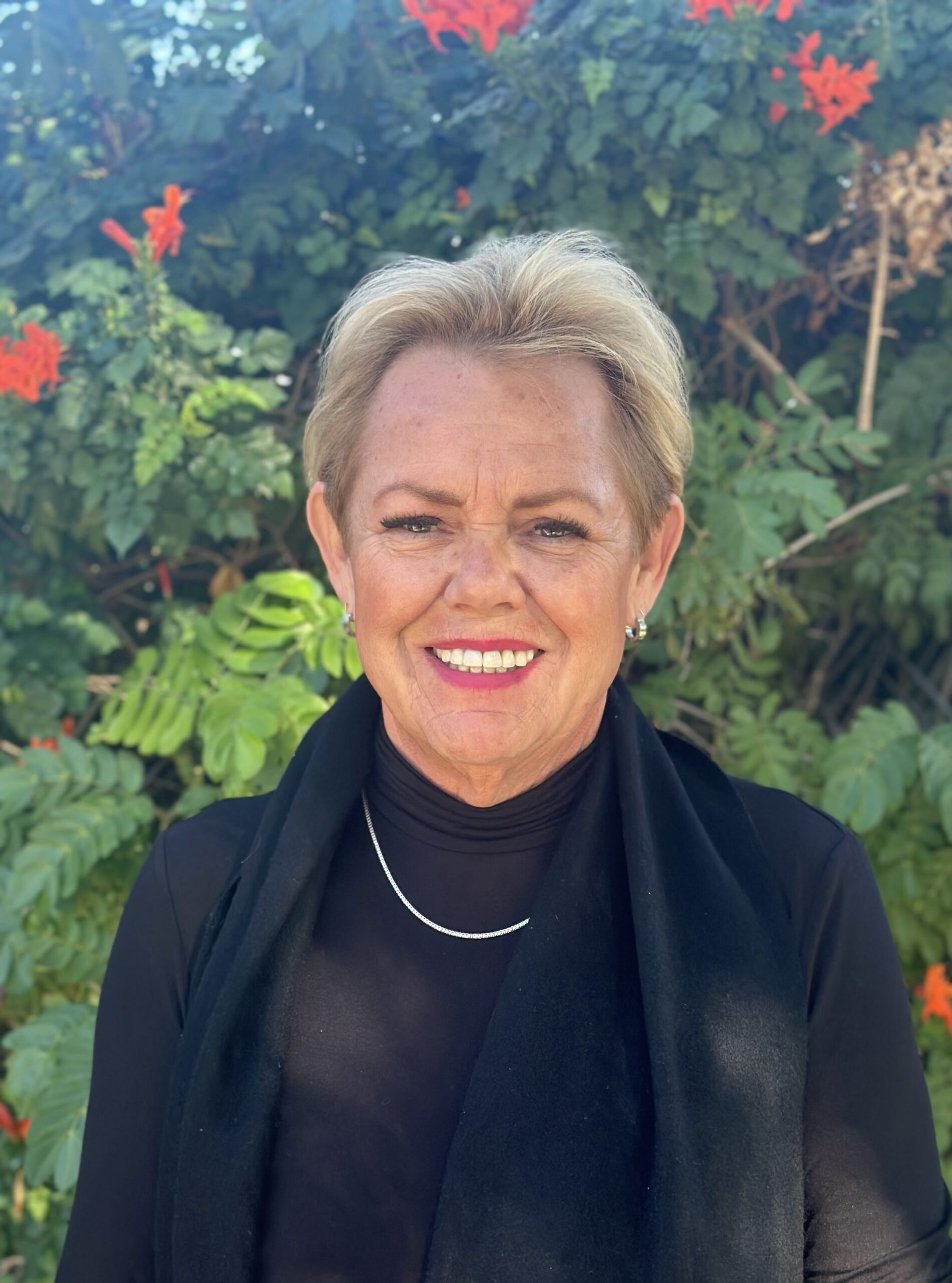 Renee Capela - Soroptimist House of Hope
